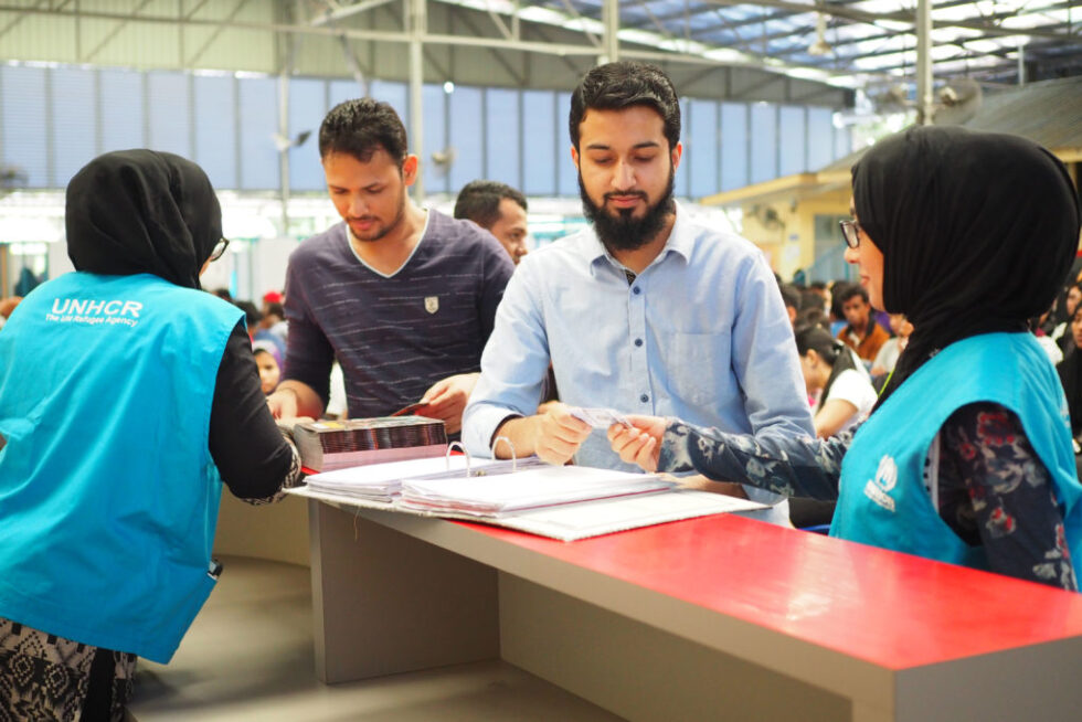 Pendaftaran Dengan UNHCR - Refugee Malaysia