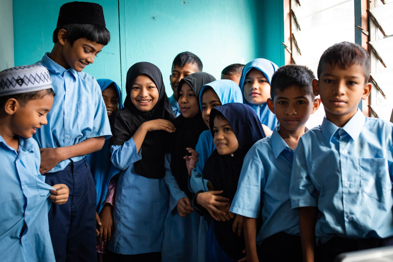 Education | Refugee Malaysia