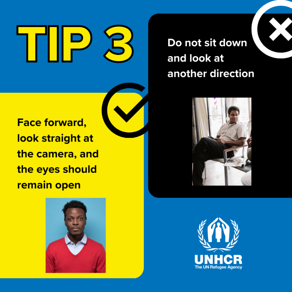 Registering with UNHCR - Refugee Malaysia