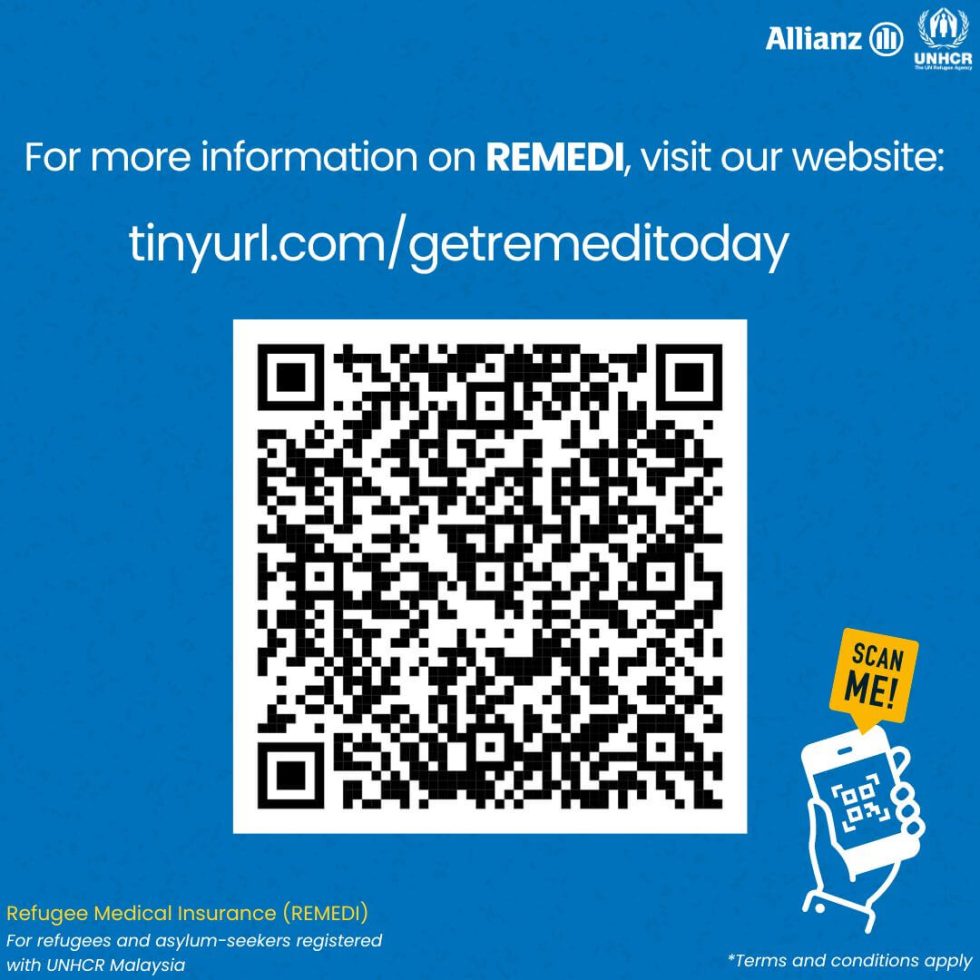 Refugee Medical Insurance (REMEDI) | Refugee Malaysia