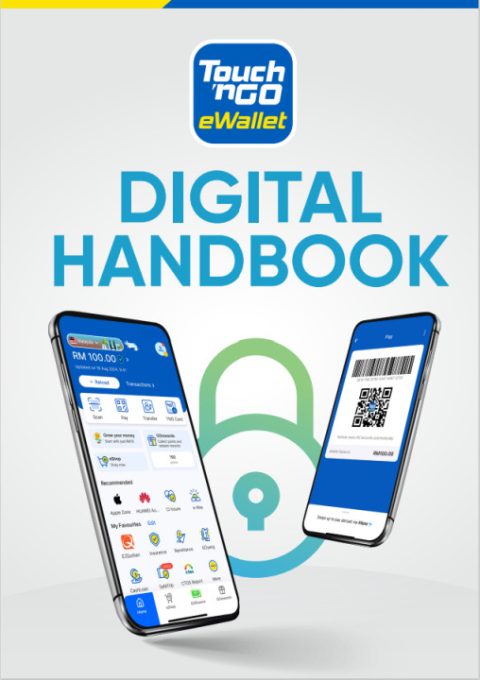Touch ‘n Go eWallet | Refugee Malaysia